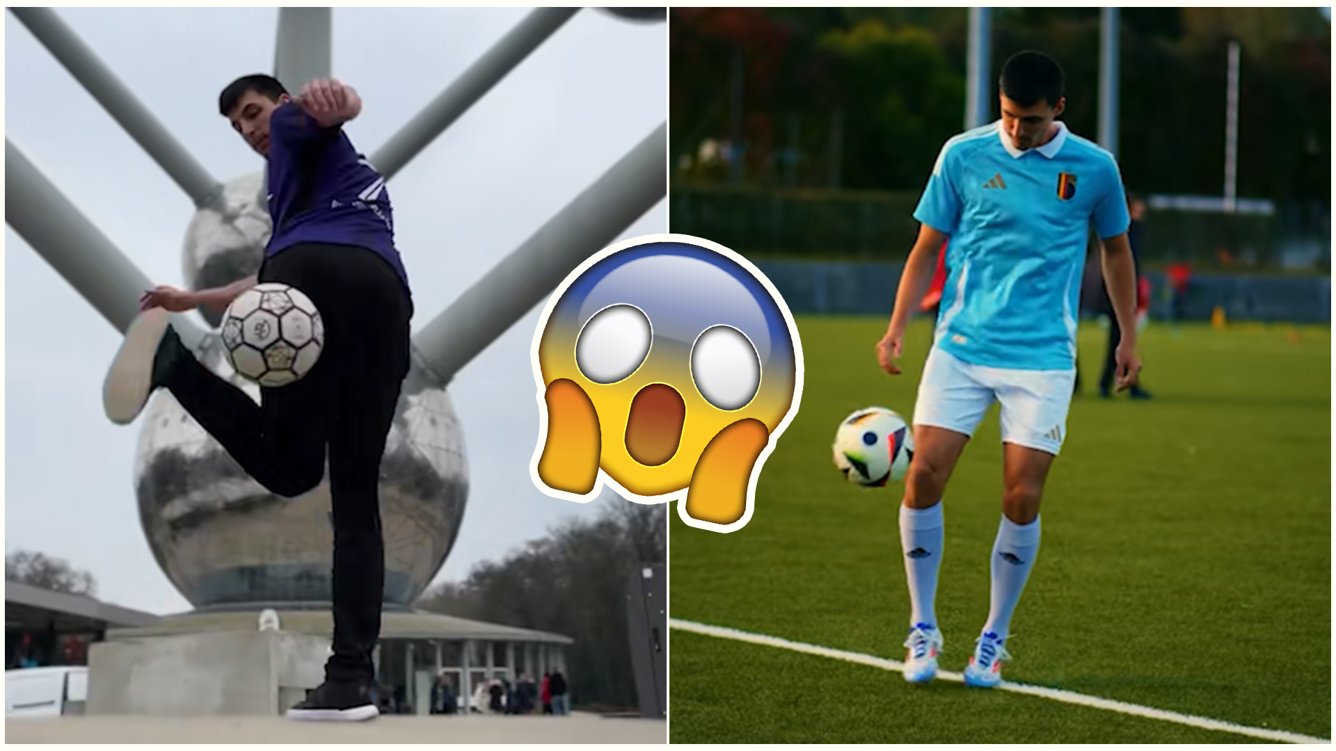 Creative Ball Juggling Techniques for Playing Style Development – Soccer