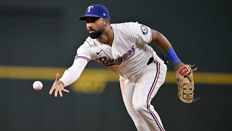 How Return of Jake Burger Will Impact Rangers’ First Base Depth