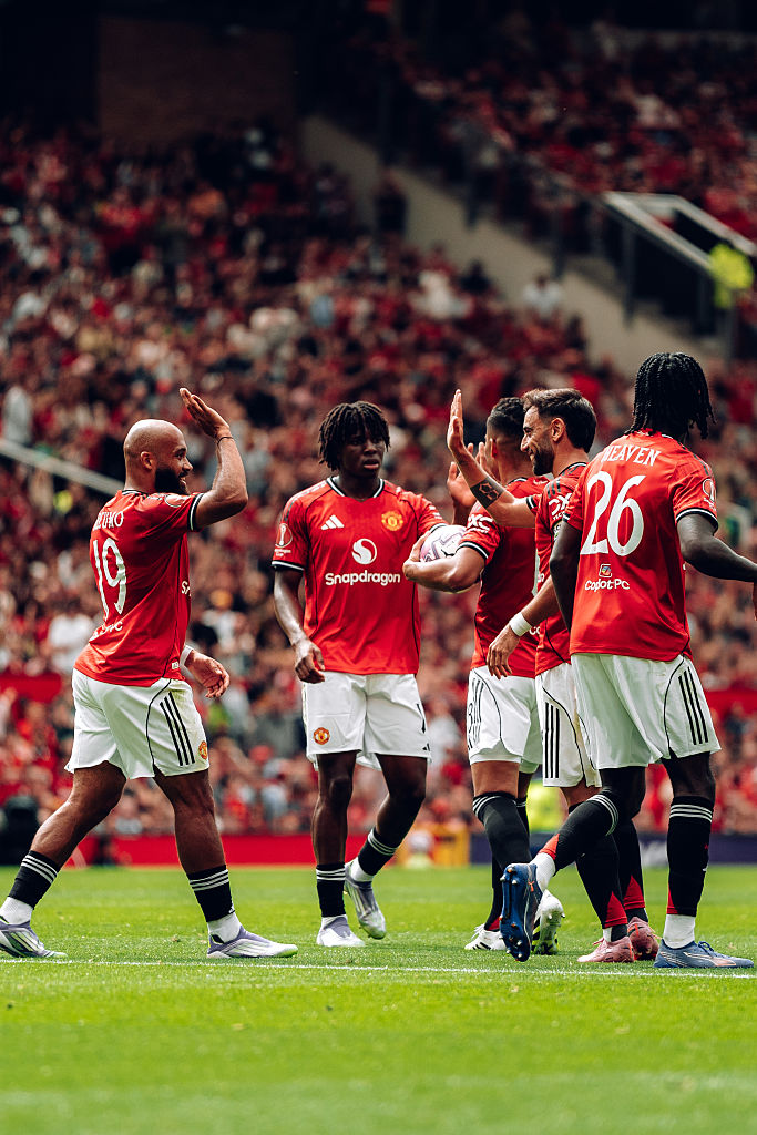 Manchester United vs Fiorentina LIVE: Friendly result, latest updates ...