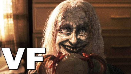 CONJURING 4 Bande Annonce VF (2025) Nouvelle