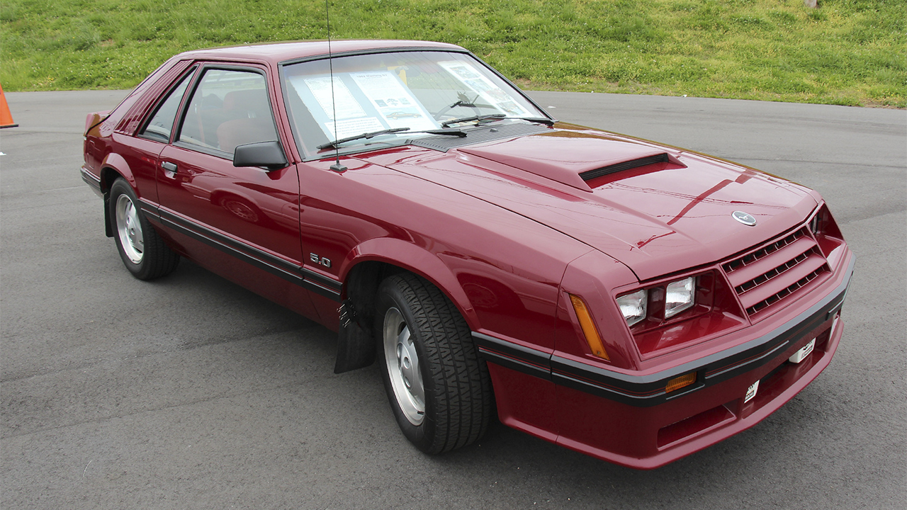 10 Mustangs that defined the Fox Body era