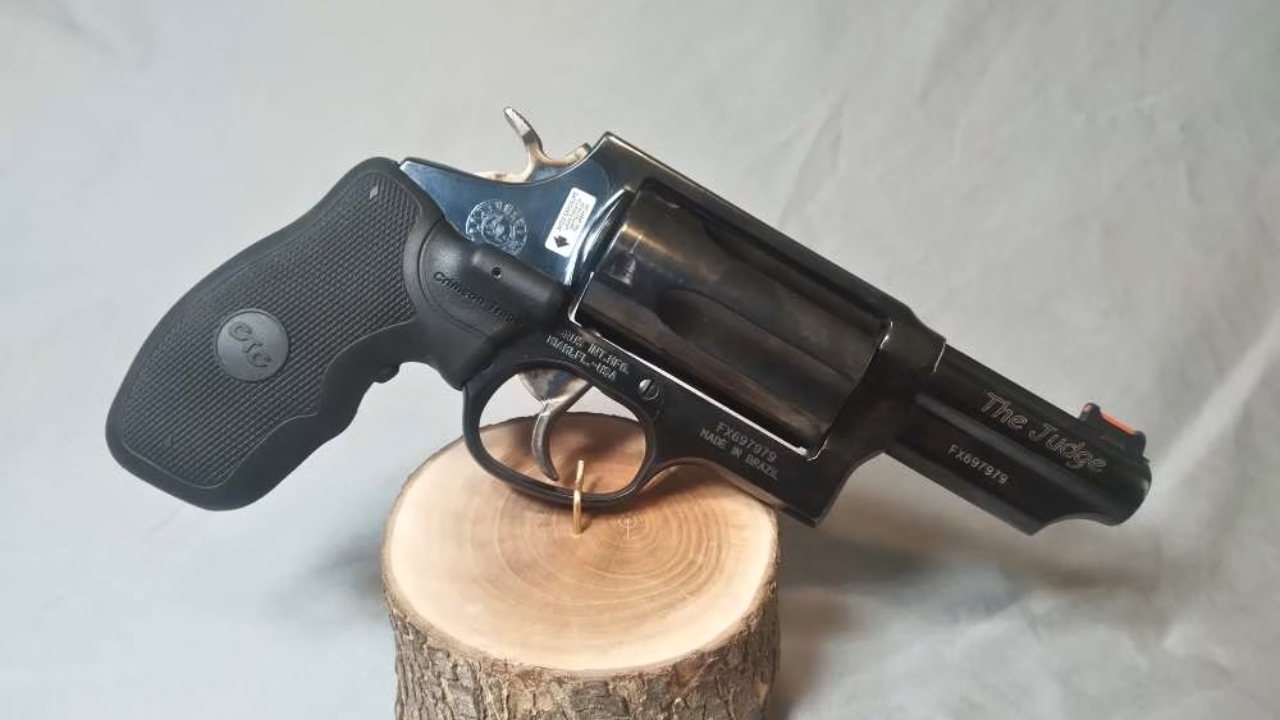 15 surprising facts about the Taurus Judge