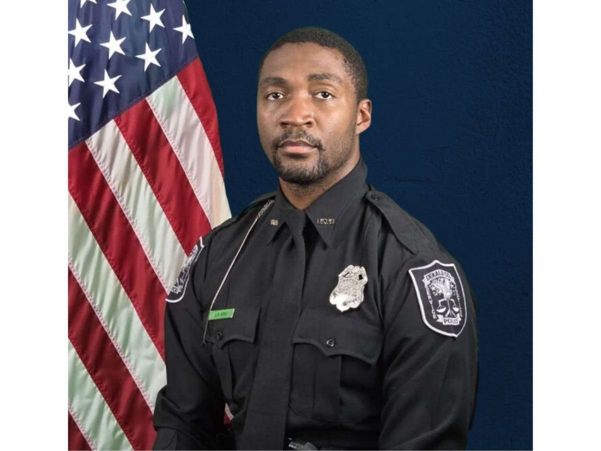 Police ID Shooter, Officer Killed Near CDC And Emory University