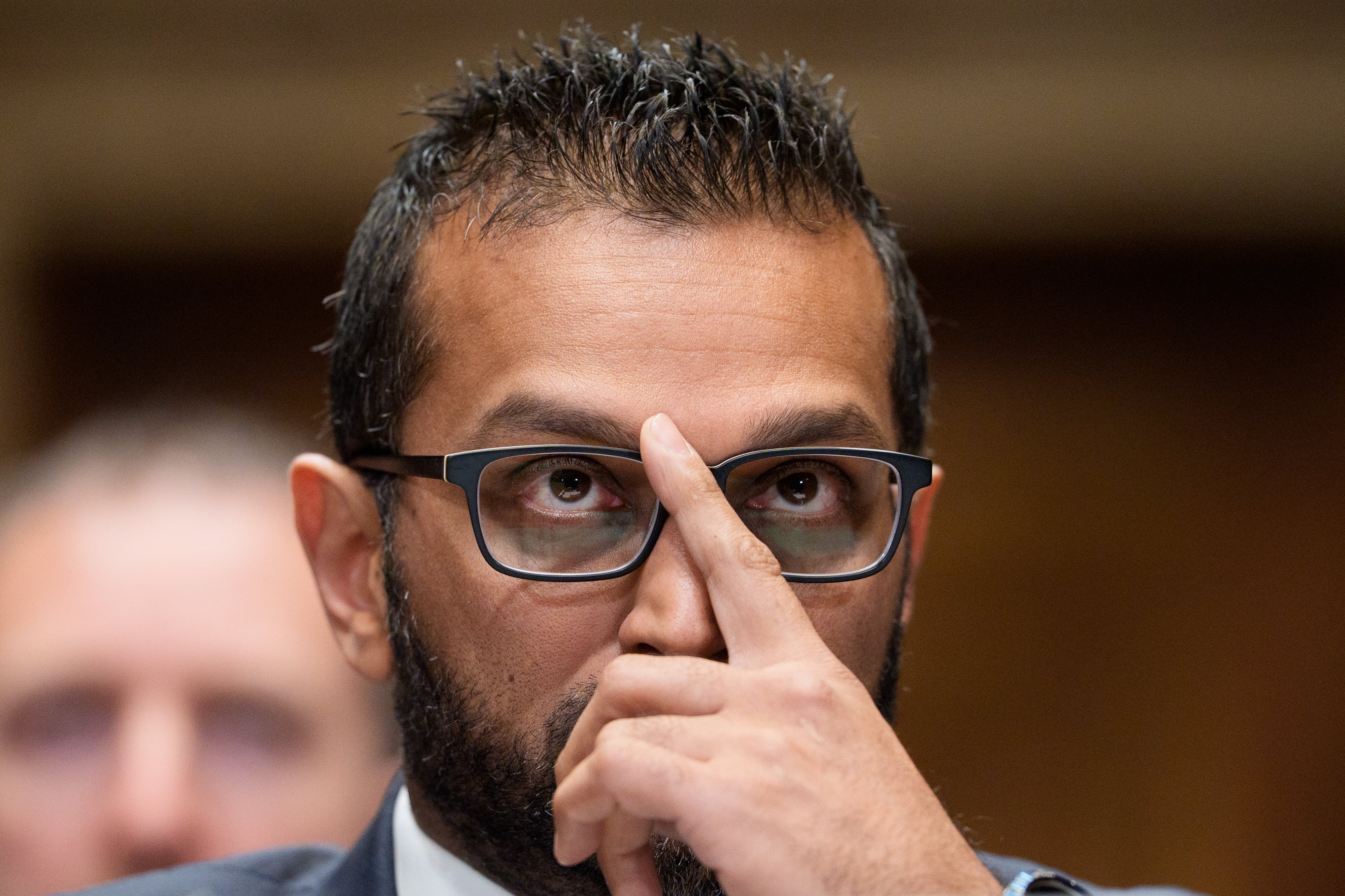 MAGA Shill Patel Purged FBI Veteran Days After Wife’s Death