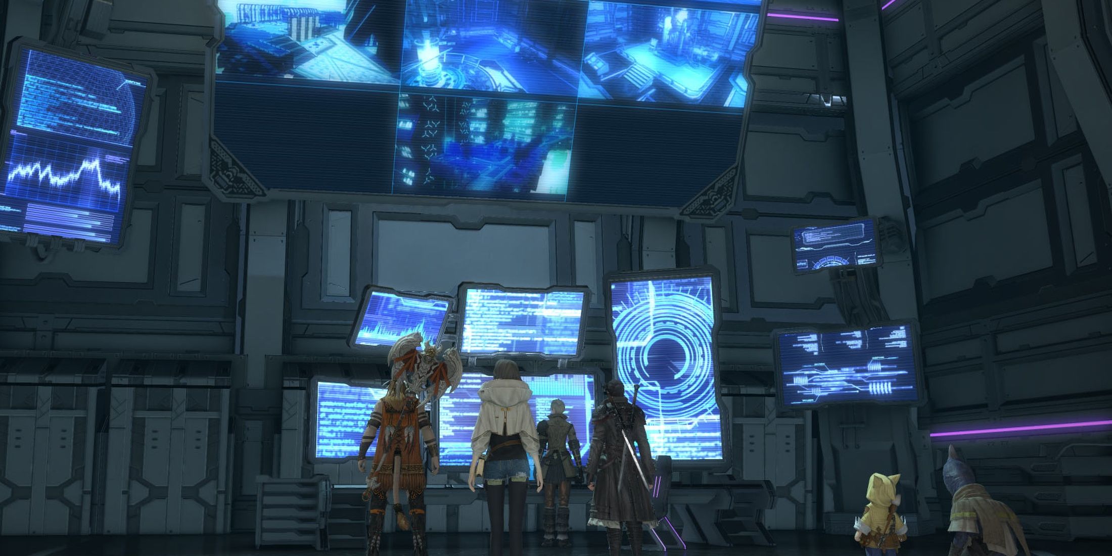 FFXIV: A Calculated Evolution Guide (Password Puzzle Solution)