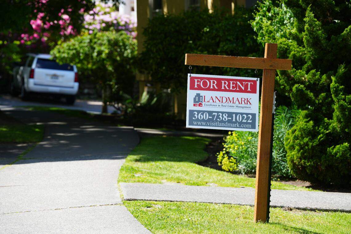 Bellingham average rent cost drops in May; Washington prices remain steady