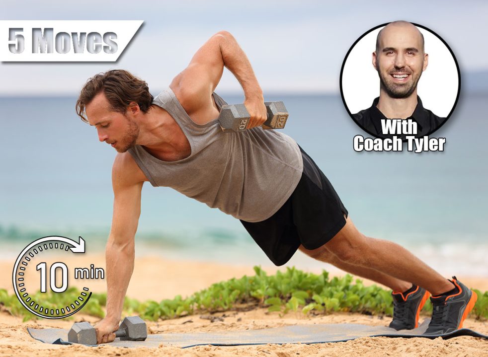 I’m a Coach and These 5 Strength Moves Burn More Fat Than Cardio After 40