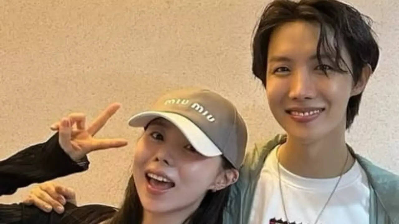 Jung Ji-Woo slams pregnancy rumours: BTS' J-Hope’s sister demands ...