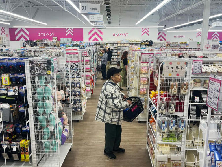 Beloved discount retailer Daiso opening 11 more stores this year: Here ...