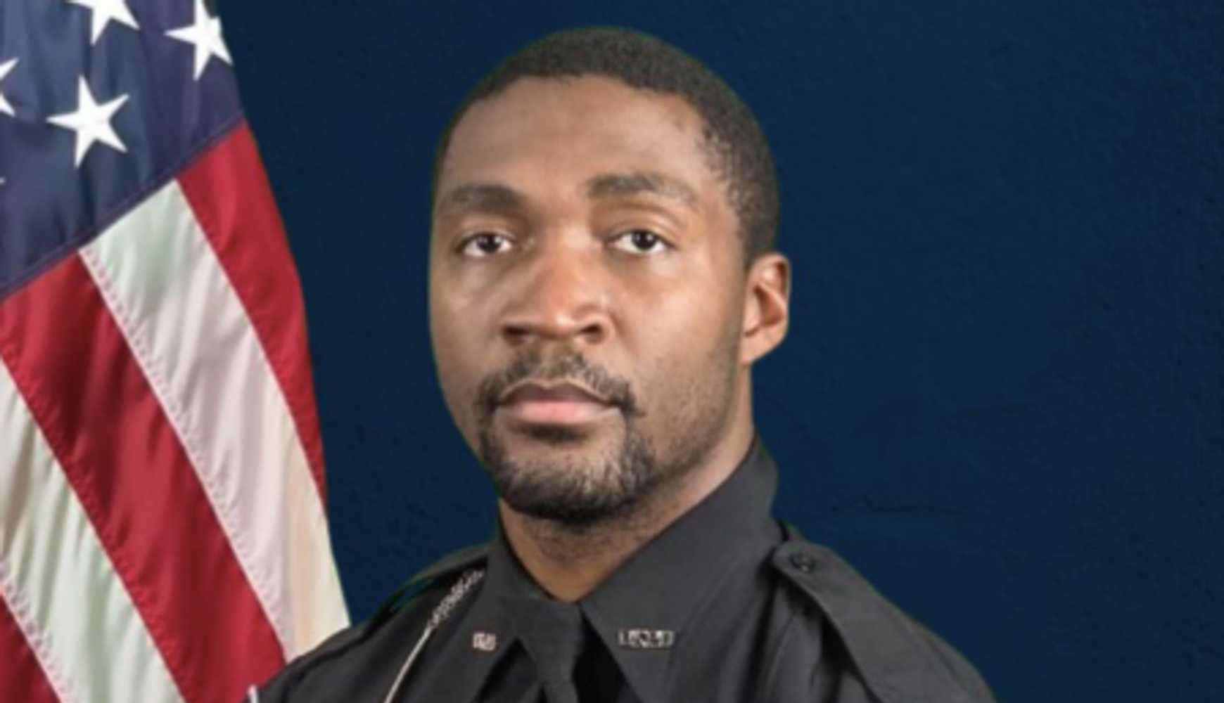 Police ID Gunman In CDC Attack That Killed 33-Year-Old Officer David Rose