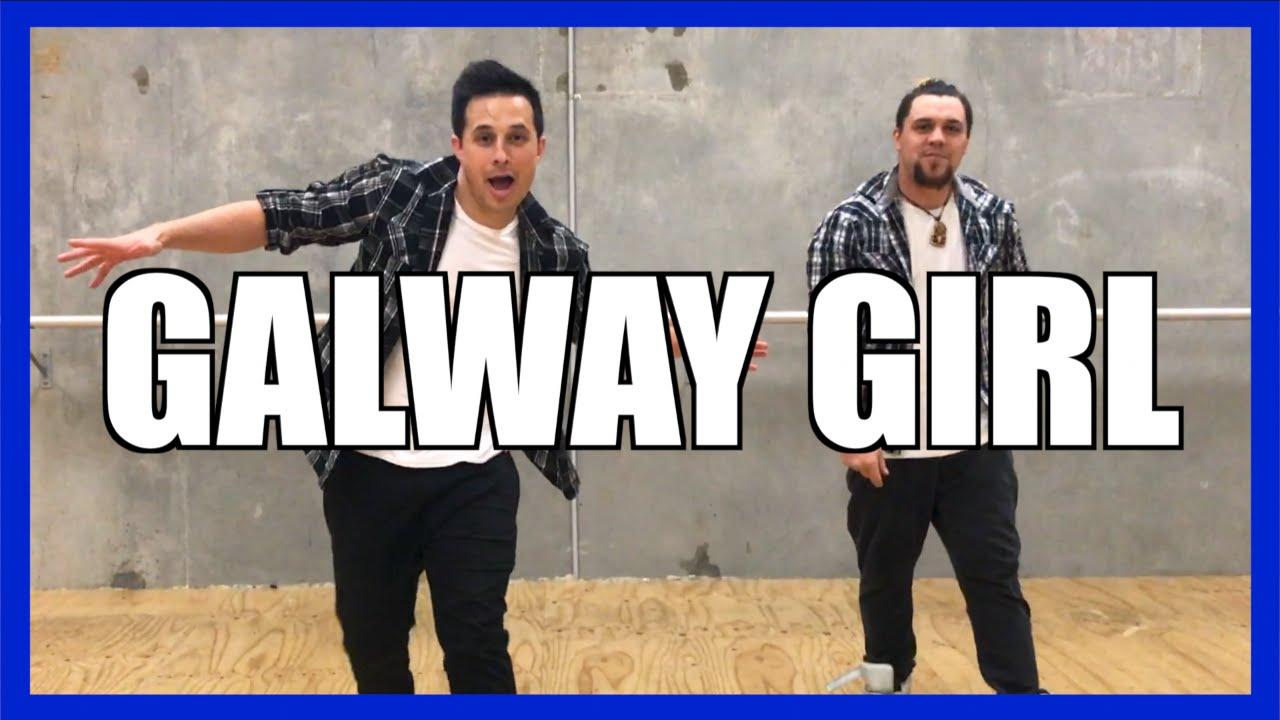 Galway Girl - Ed Sheeran Dance Choreography 🖖 Jayden Rodrigues