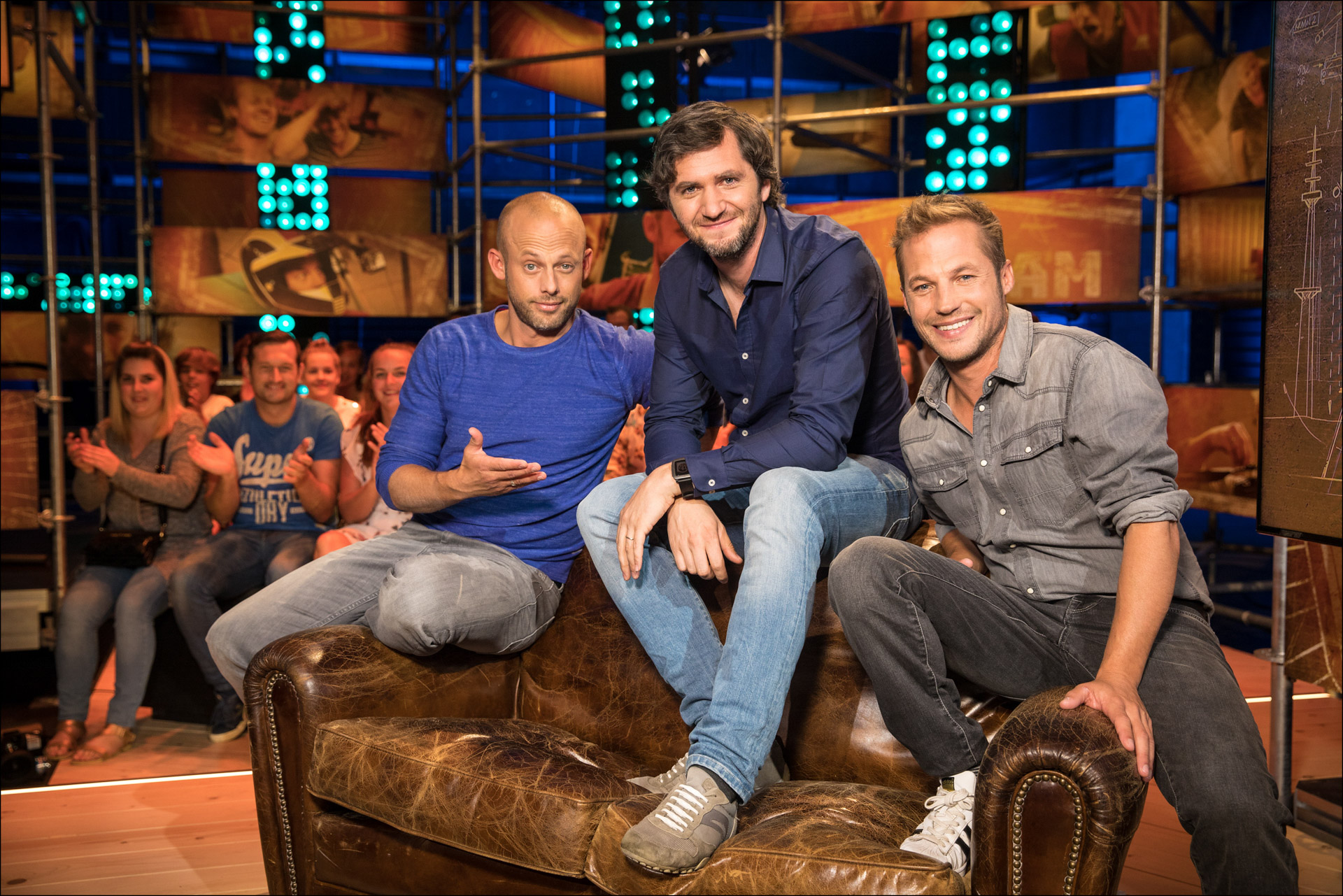 Mathias Coppens: “Een open flirt met het boerenleven”