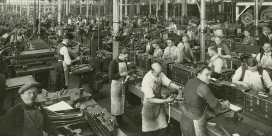 15 Rules 1930s Factories Made Workers Obey
