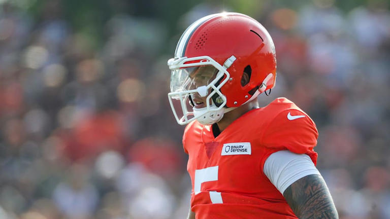 Shedeur Sanders Ends Dillon Gabriel's Chance at Cleveland Browns ...