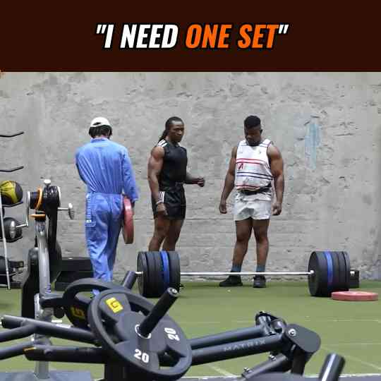 I Need One Set: Anatoly Prank Video