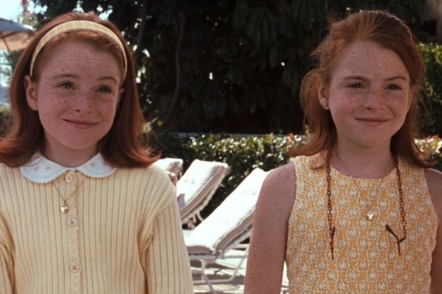 17 Cast and Crew Members from “The Parent Trap” Share Behind-the-Scenes ...