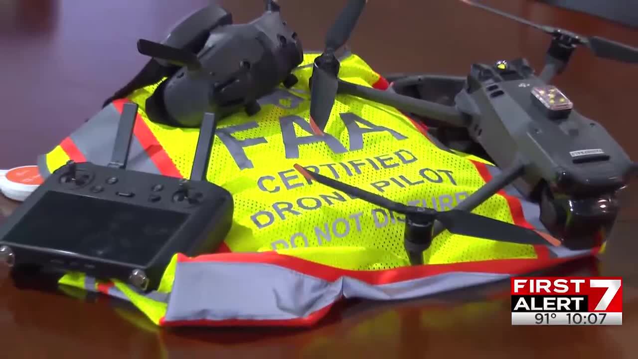 West Texas drone company takes flight in a growing industry