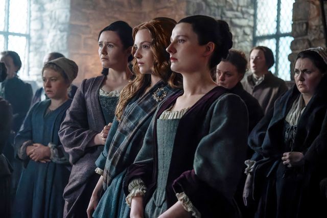 “Outlander: Blood of My Blood” star Rory Alexander teases Jocasta ...