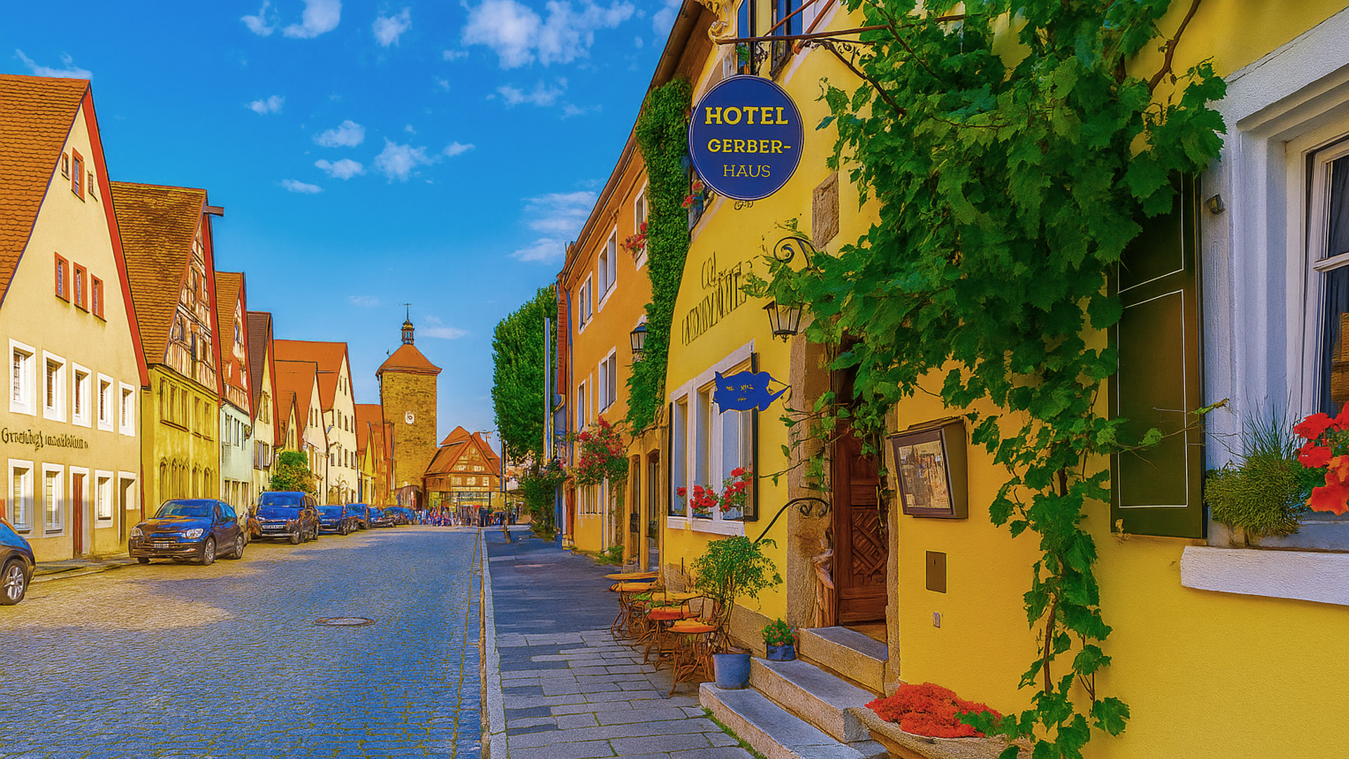 Rothenburg ob der Tauber Walking Tour – Discover Bavaria’s Medieval ...