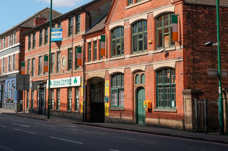 Police ask to temporarily close Nottingham's Irish Centre after string ...