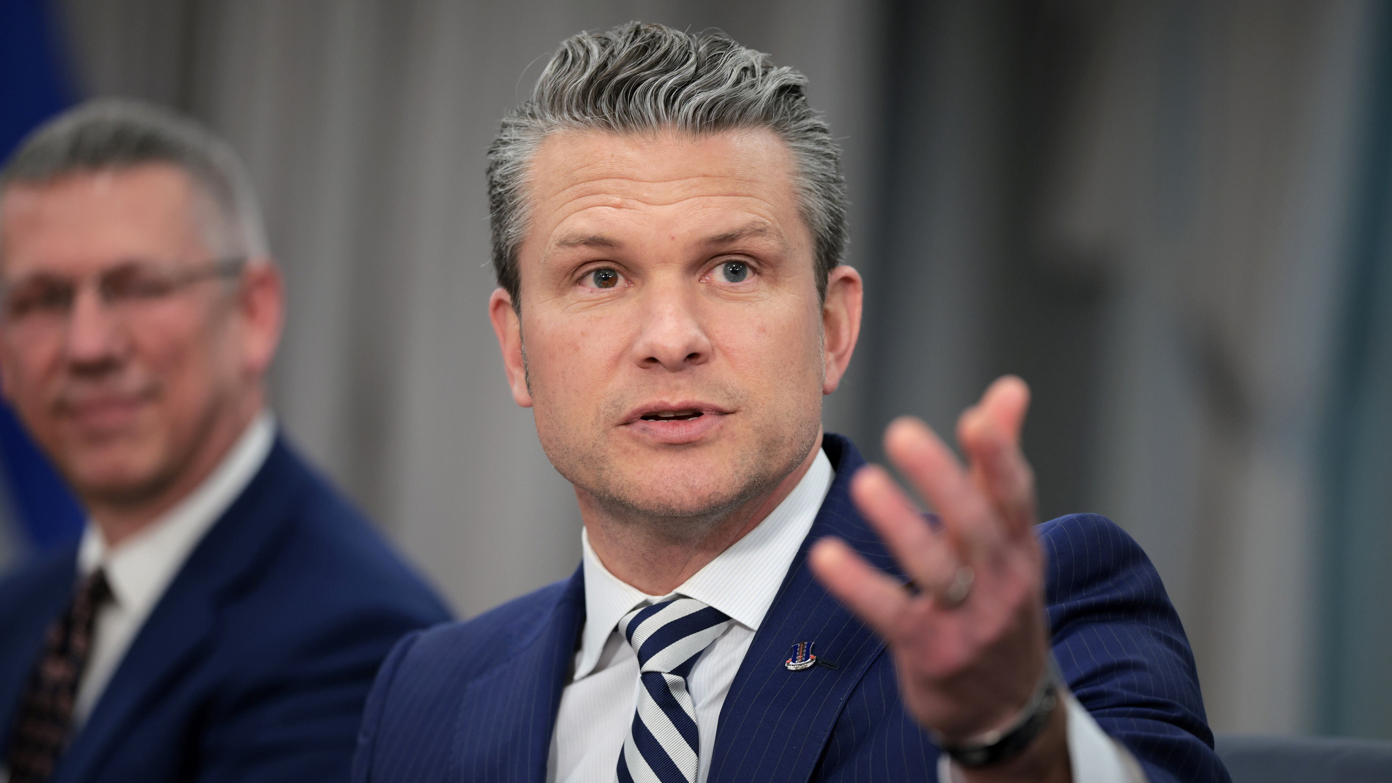 Hegseth Posts Video of Pastor Saying Women Shouldn’t Vote