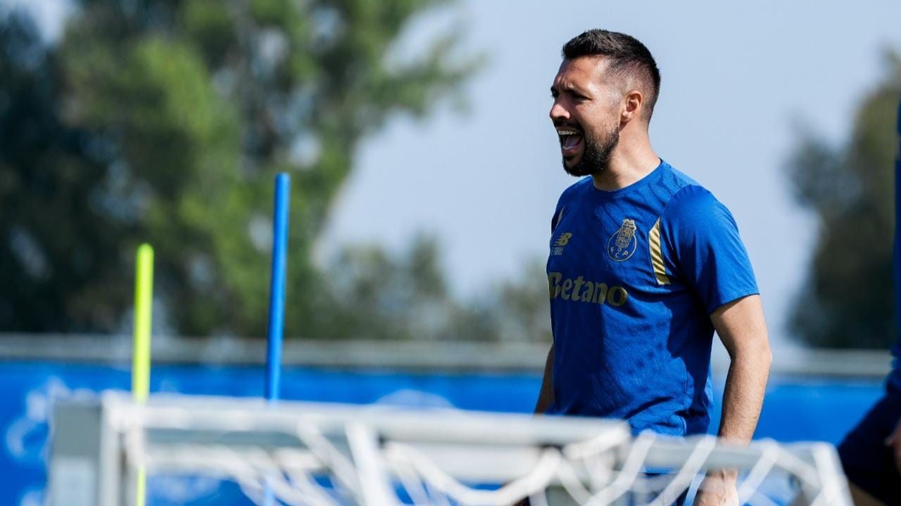 FC Porto regressa ao trabalho com Pedro Lima às ordens de Farioli