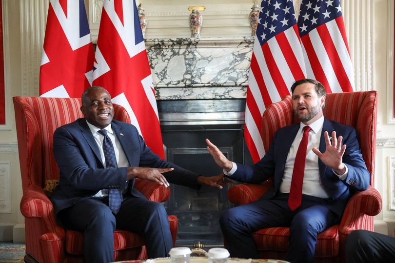 JD Vance's Cotswolds summer holiday has turned local area into 'Disneyland'