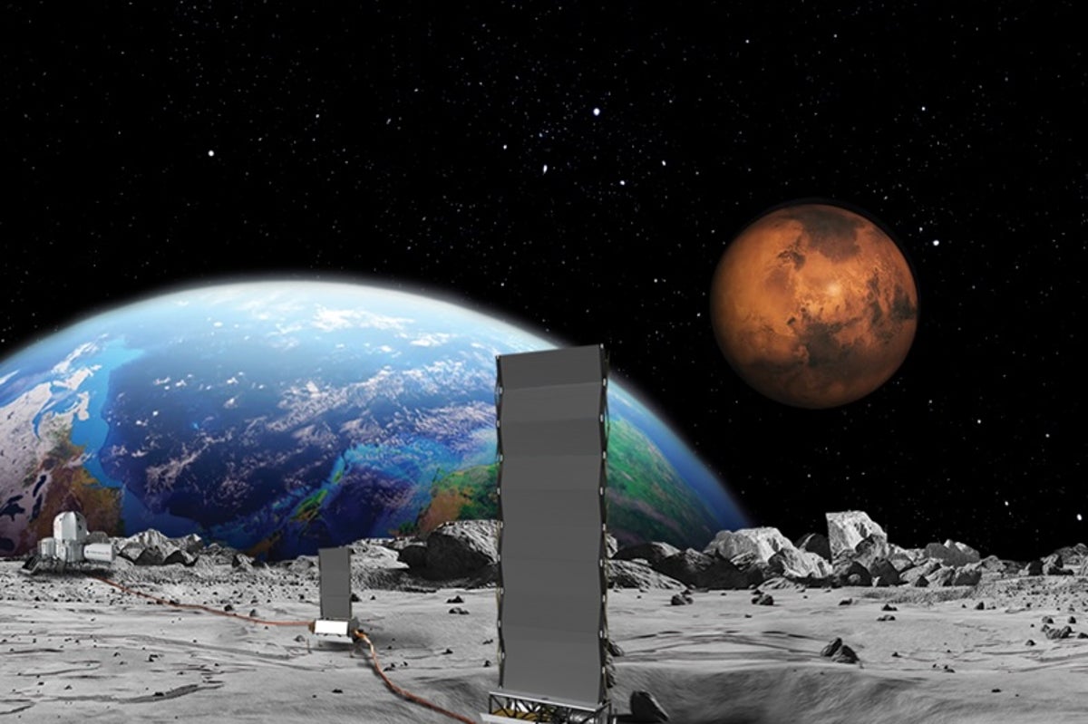 NASA’s nuclear gamble on the moon faces growing skepticism