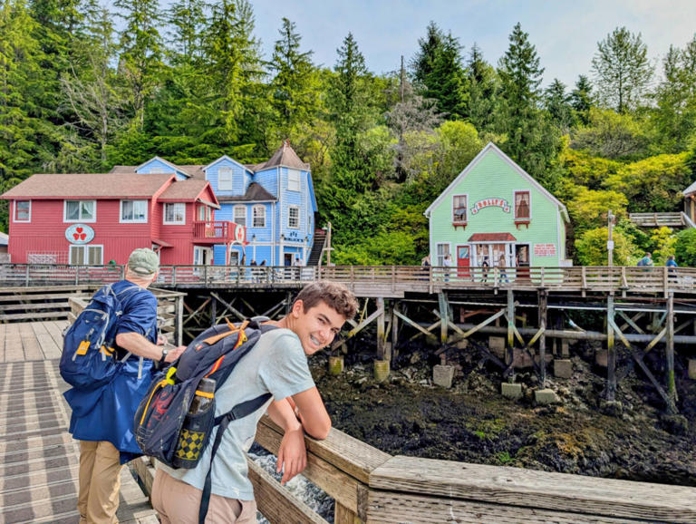 Interesting and Easy Stop into the Tongass Historical Museum in Ketchikan