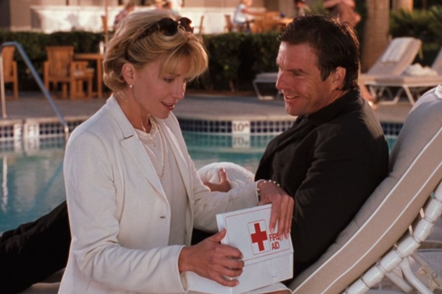 17 Cast and Crew Members from “The Parent Trap” Share Behind-the-Scenes ...