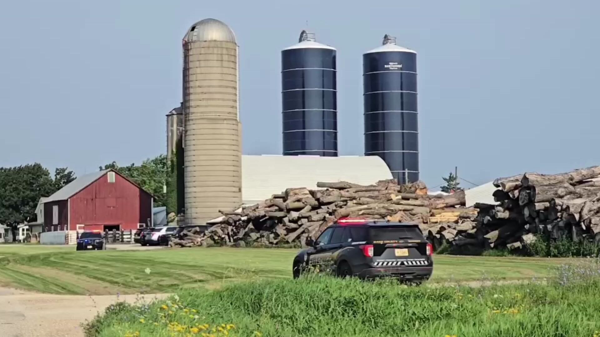Dane Co. Sheriff’s Office: Death of man found in manure pit appears to ...