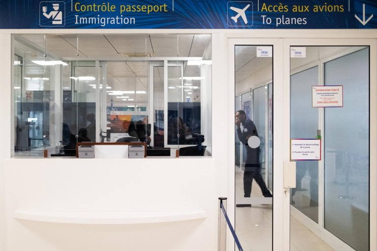 Everything you need to know about new EU border rules