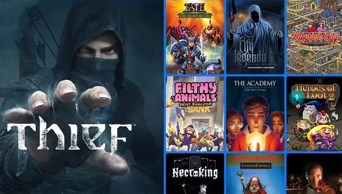 Amazon Prime Gaming combate el calor de agosto con doce juegos gratis ...