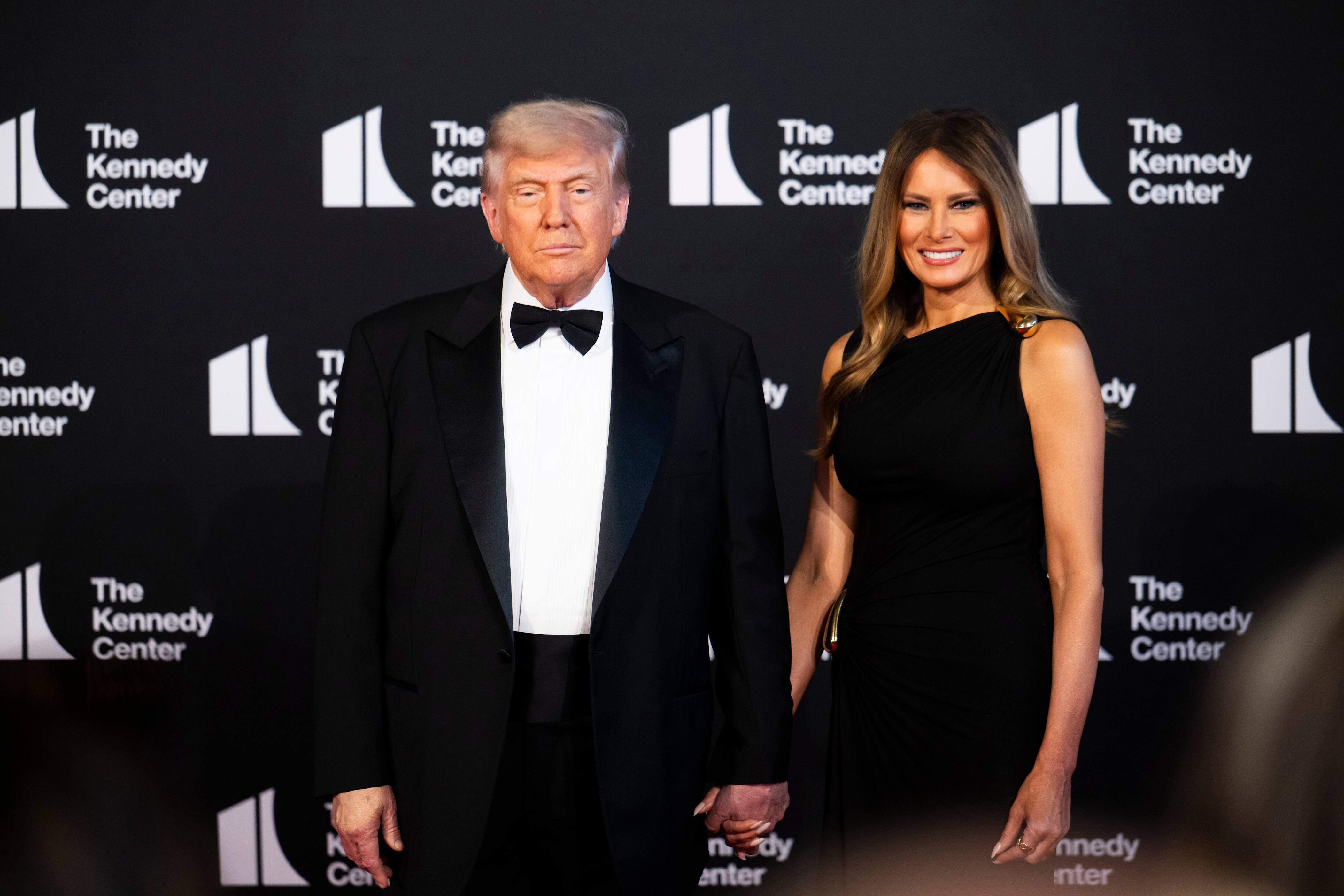 Trump Shares Telling Picture in Late-Night Truth Social Post