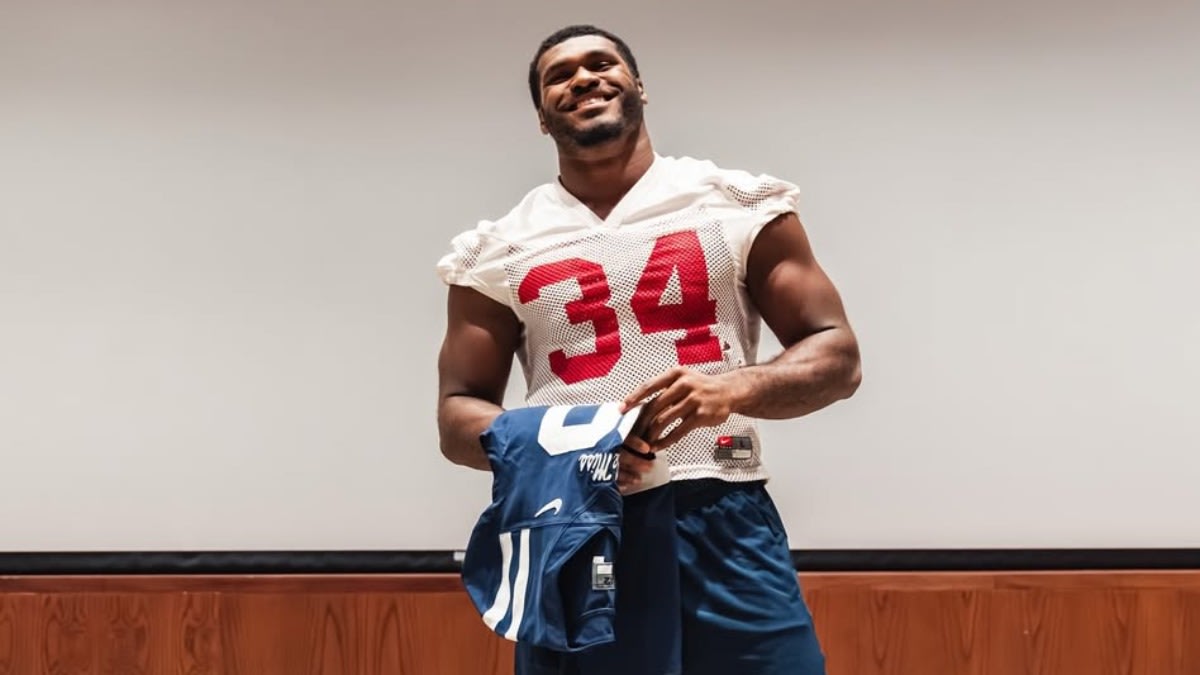 Tyler Banks: The rare Ole Miss mainstay who’s never looked elsewhere
