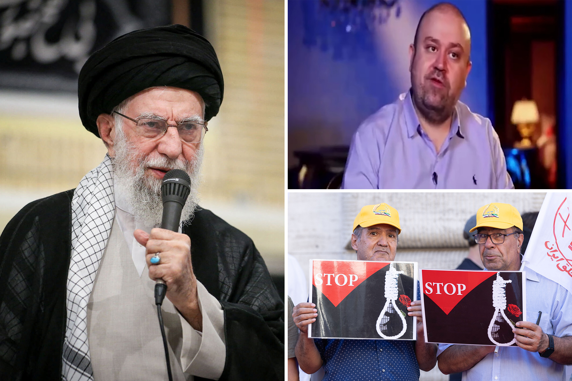 20 alleged Mossad spies arrested in Iran, regime says, amid threat of ...