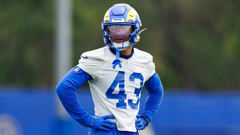 Rams rookies crash preseason battle that suddenly feels impossible to ...