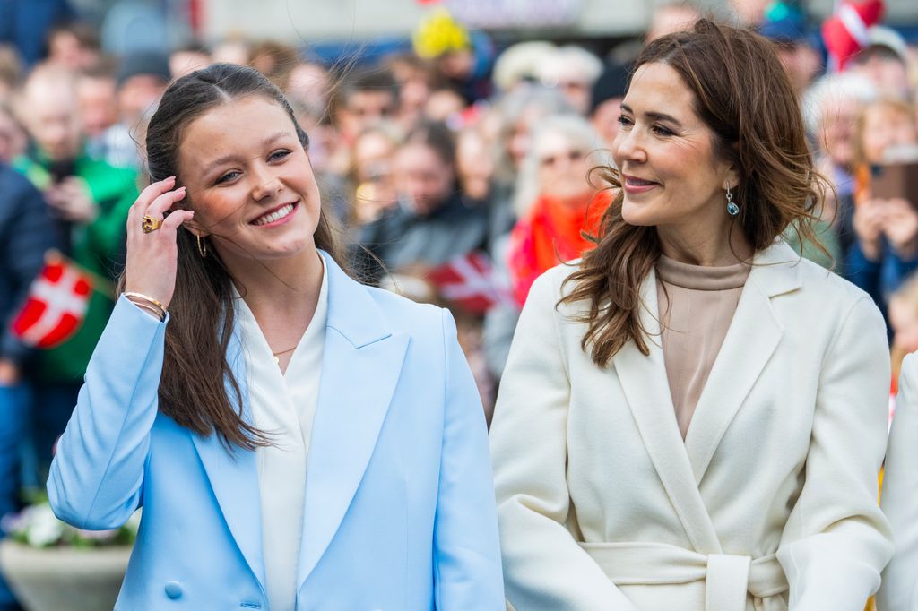 Proposal for Barron Trump's marriage to Danish princess goes viral
