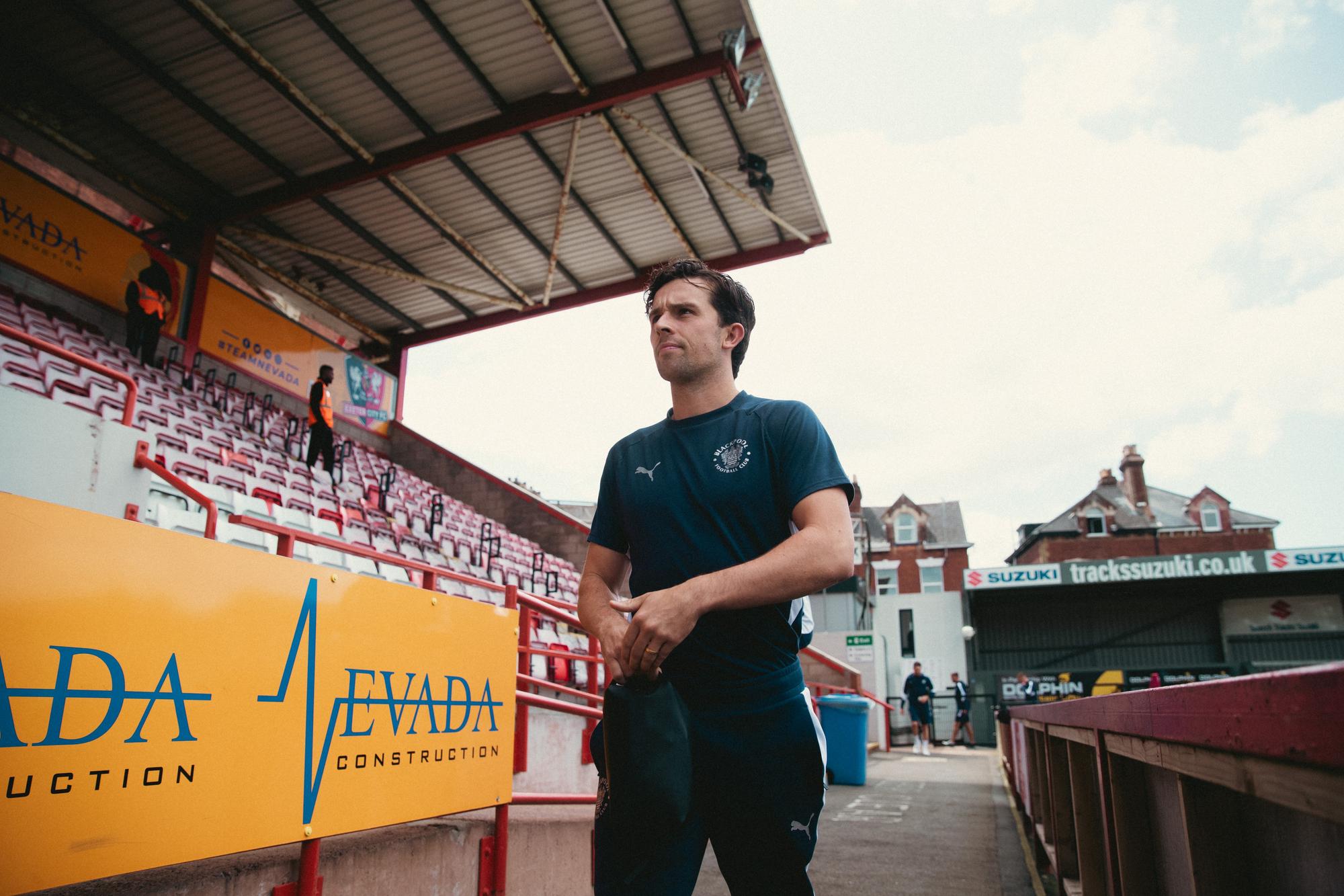 Blackpool player ratings V Exeter City: Five score 4/10 in mediocre display