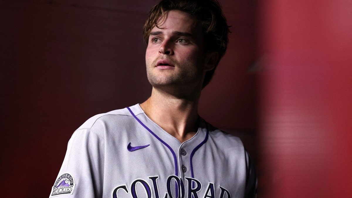 MLB: Dodgers Legend's Son Hits First Major League Hit with Rockies
