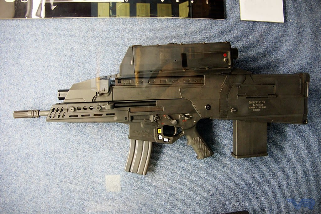 The Oddest Gun Designs Ever Tested by the Military