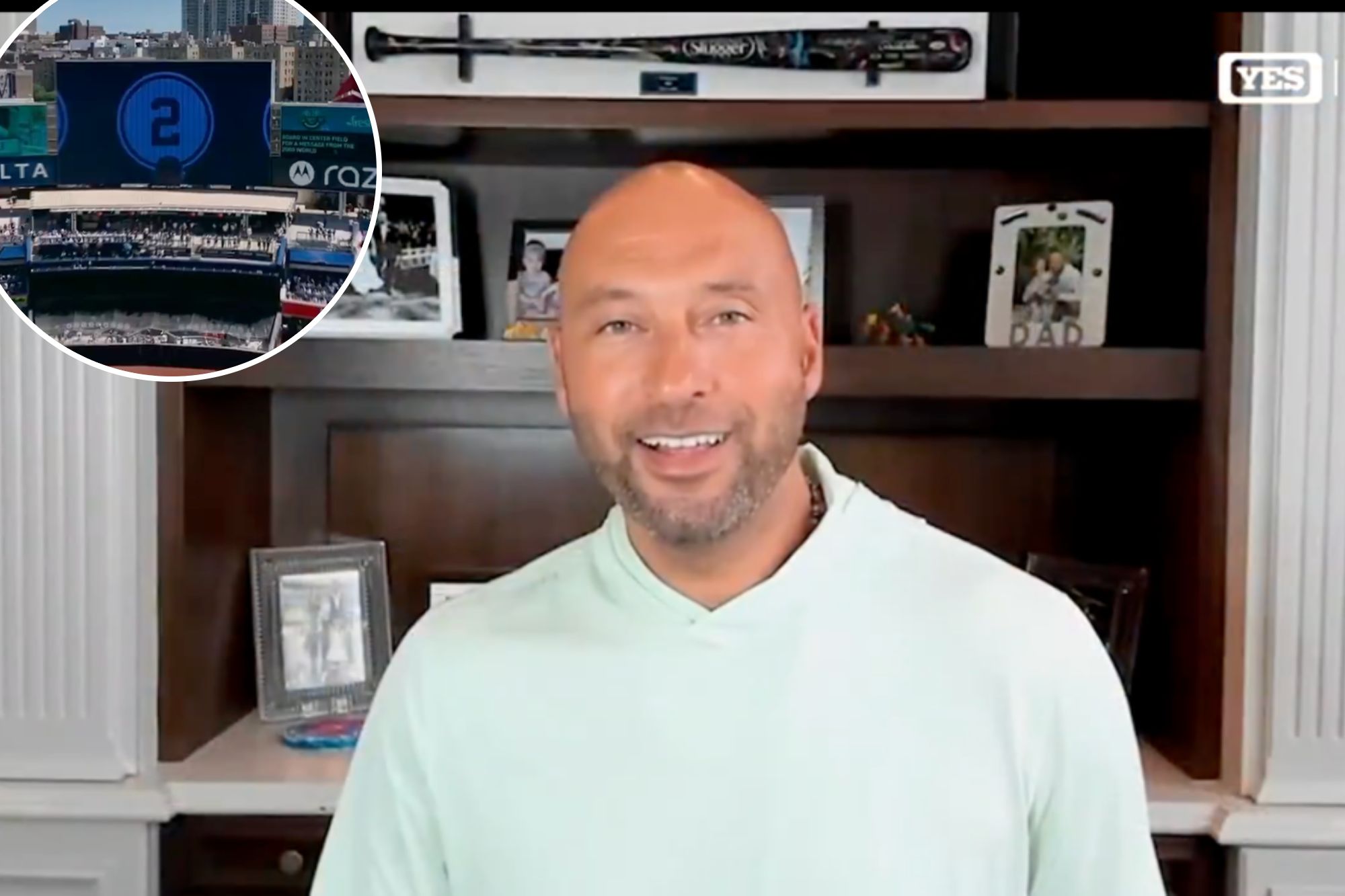 Derek Jeter sends video after missing Old-Timers’ Day — here’s what ...