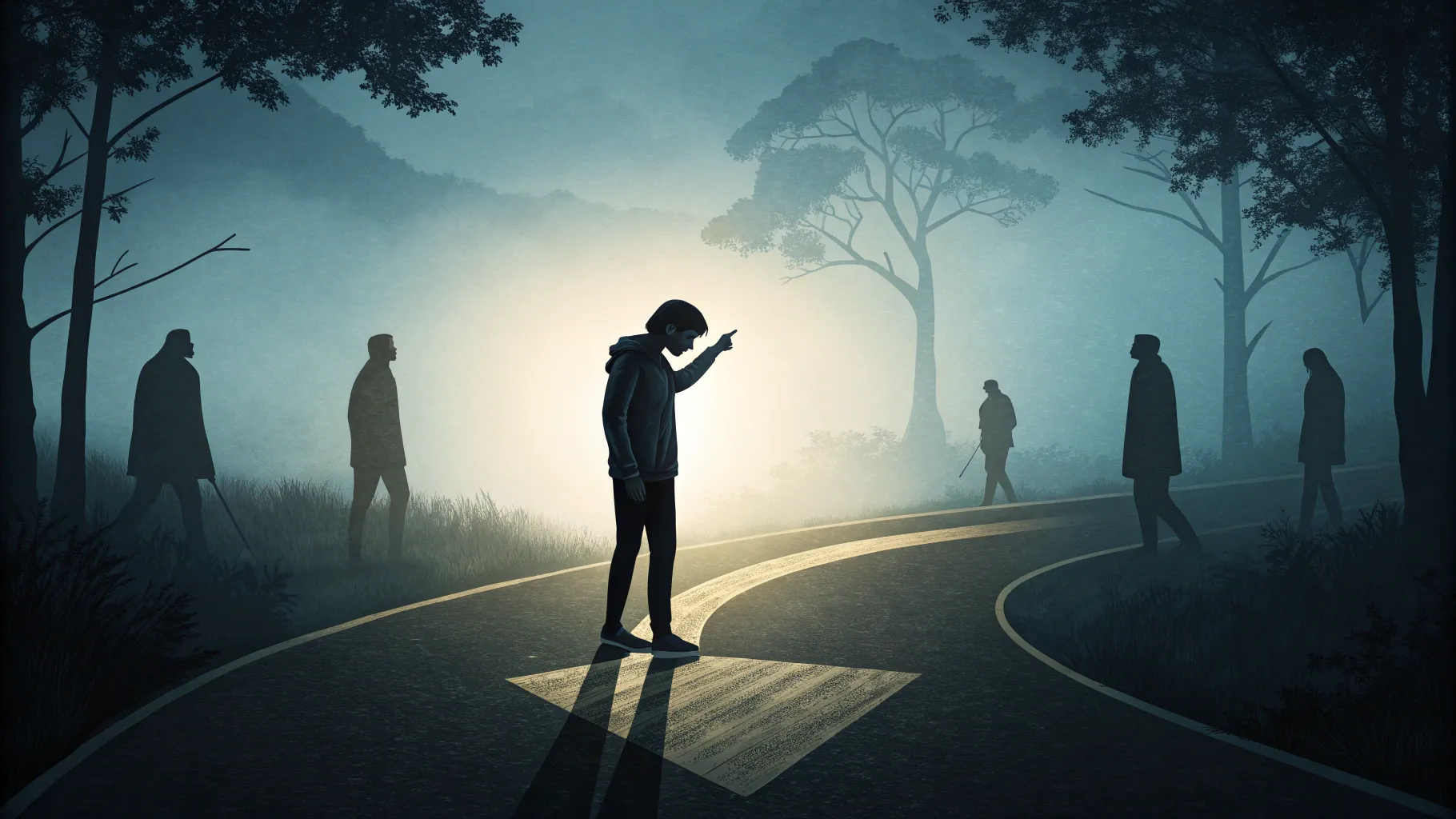 Bad Voices Lead To Bad Choices: Breaking The Cycle