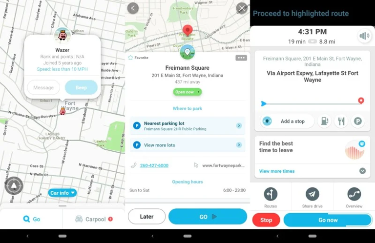Google Maps vs. Waze: I tried both navigation apps, and this one gets ...