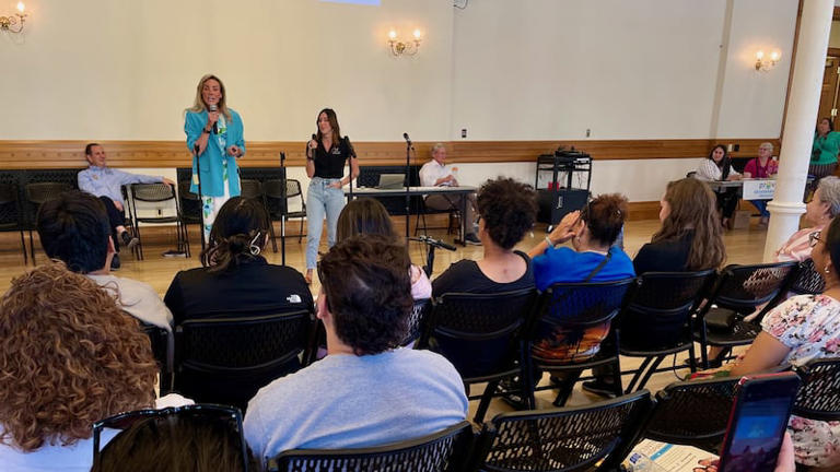 ‘Need to be at the table’: Provo leaders encourage Latino civic involvement