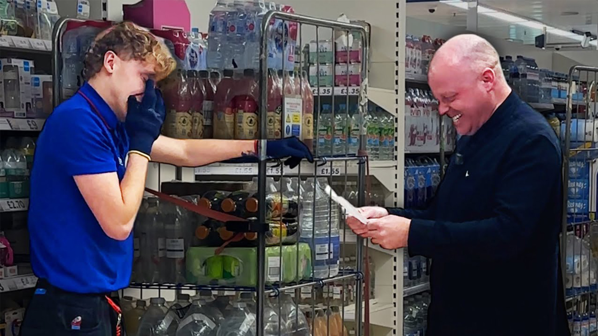 Awkward Shopping List Prank – Strange Items Requested