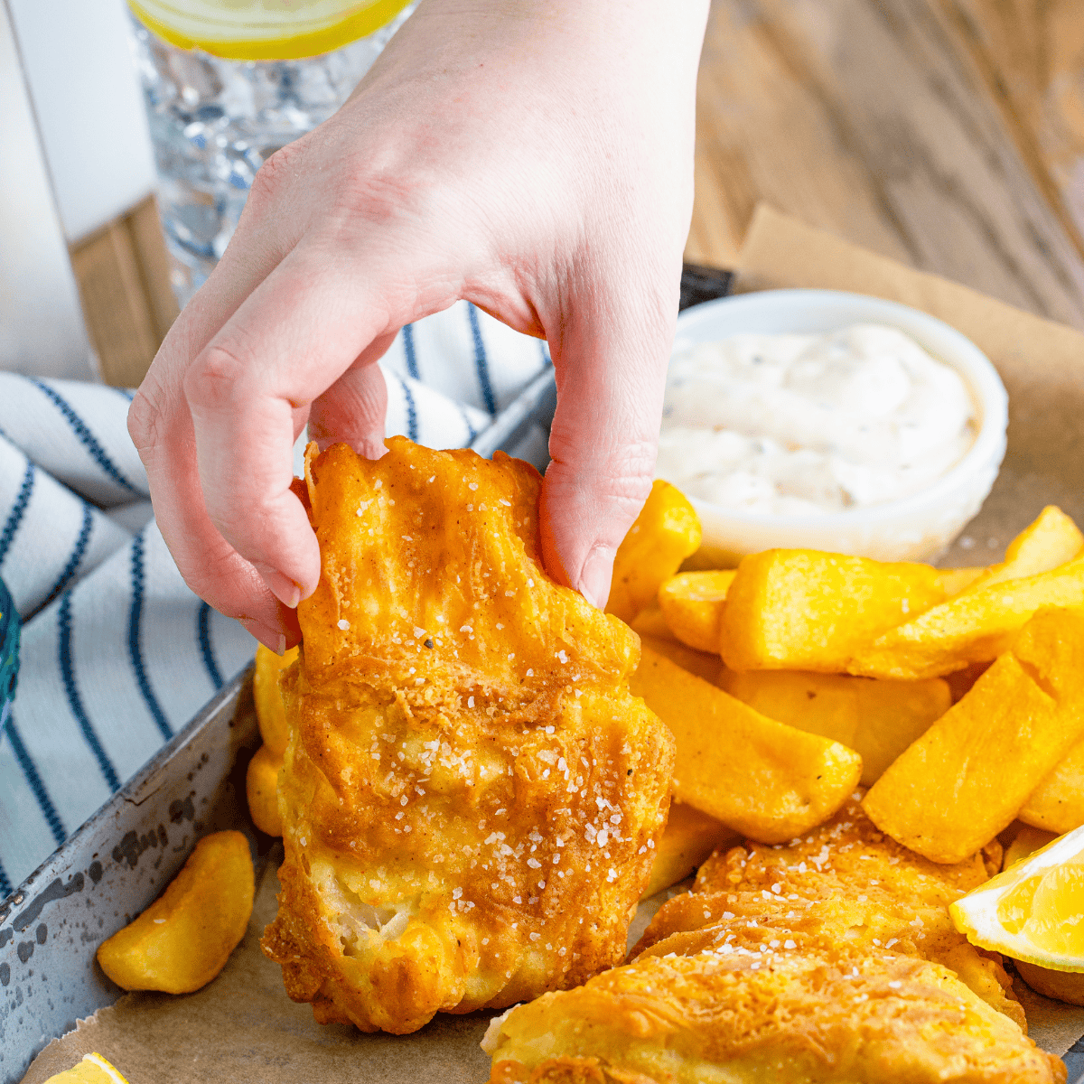 Easy Captain D’s copycat recipes