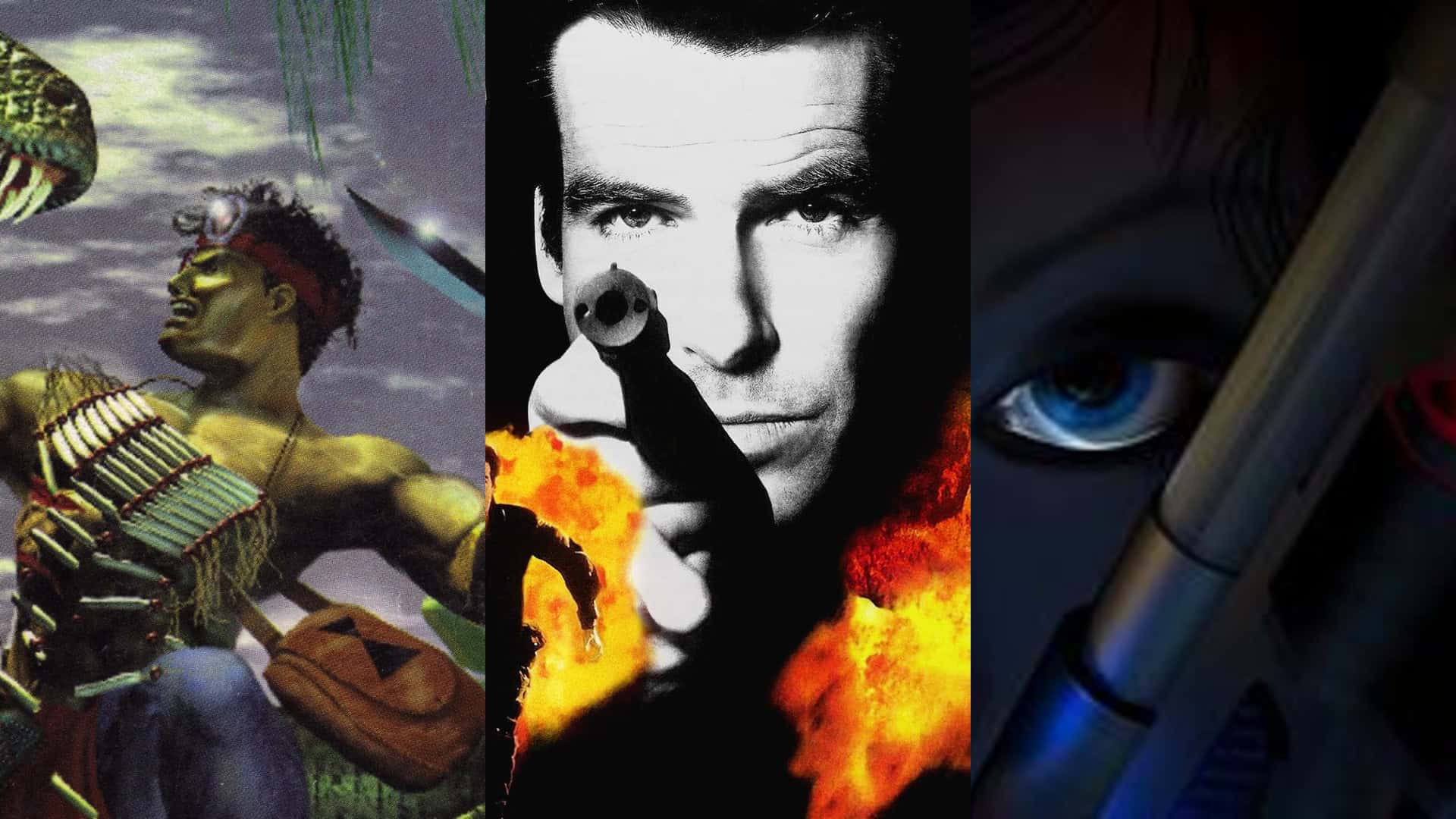 15 of the Best First-Person Shooters on Nintendo 64