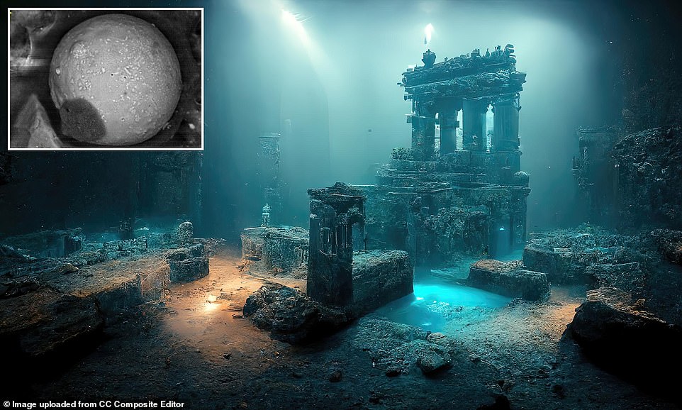 Mystery of Atlantis deepens as ocean discovery hints at catastrophe