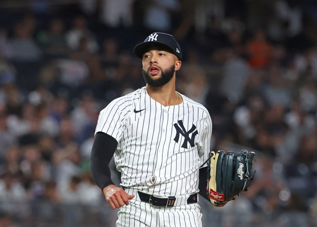 Mariano Rivera plans on talking to Yankees’ Devin Williams as struggles ...